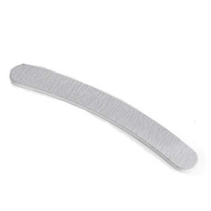 Zebra Boomerang File 180grit Single – Sparkles Beauty Supplies Ltd