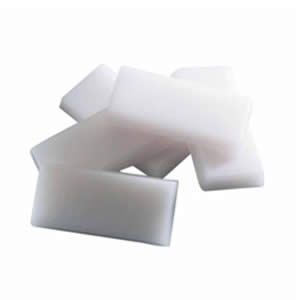 White Paraffin Block 450g – Sparkles Beauty Supplies Ltd