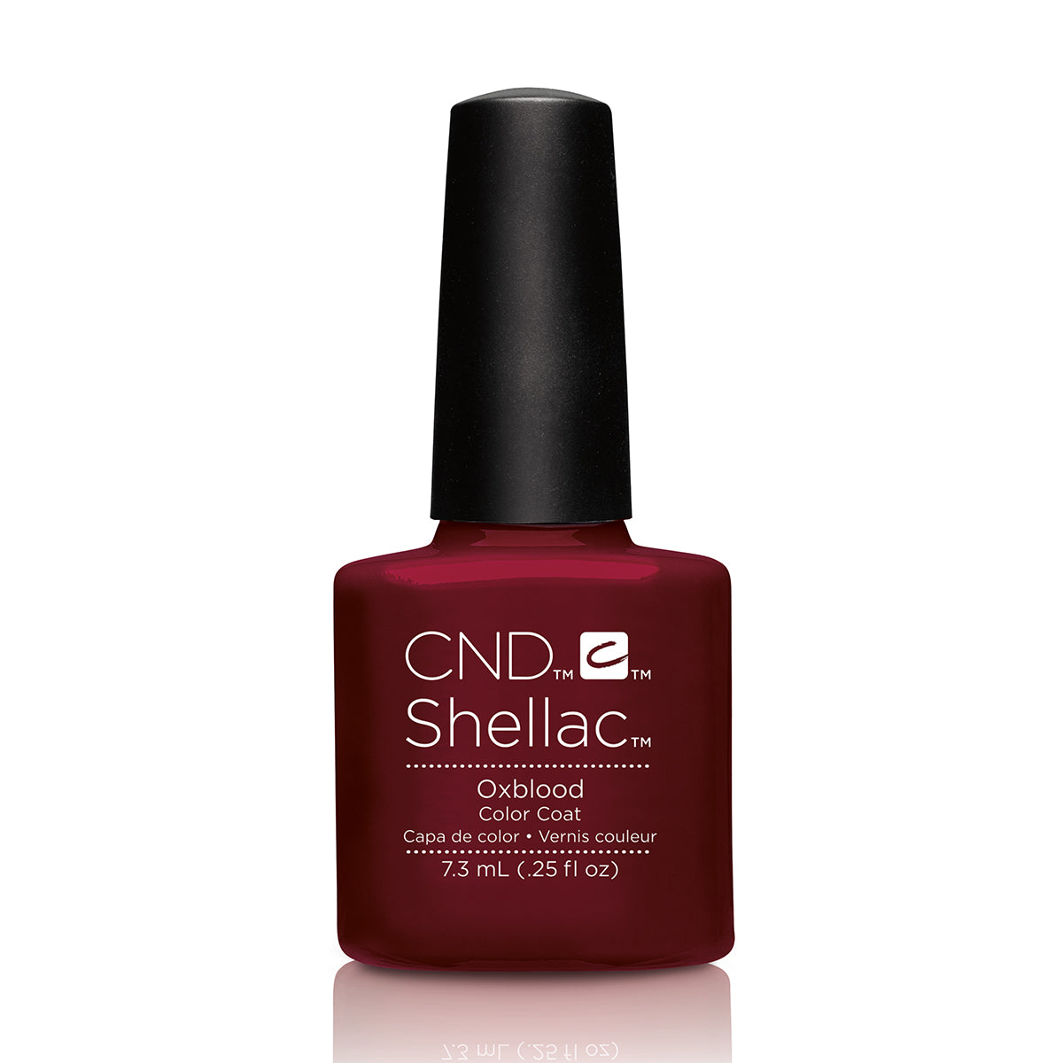 Shellac Oxblood 7.3ml – Sparkles Beauty Supplies Ltd