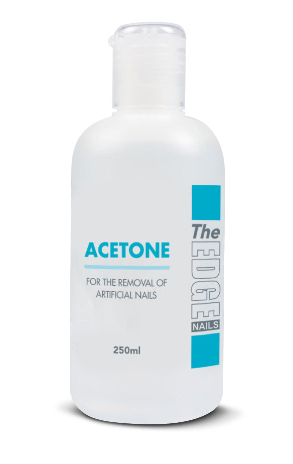 Edge Acetone 250ml – Sparkles Beauty Supplies Ltd