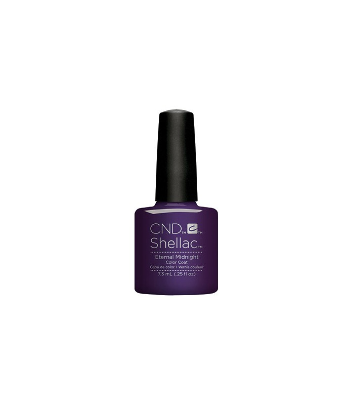 Shellac Eternal Midnight 7.3ml – Sparkles Beauty Supplies Ltd
