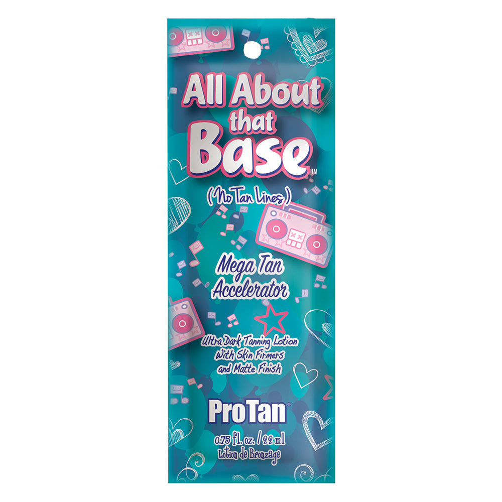 Pro Tan All About That Base Sachet 22ml – Sparkles Beauty Supplies Ltd