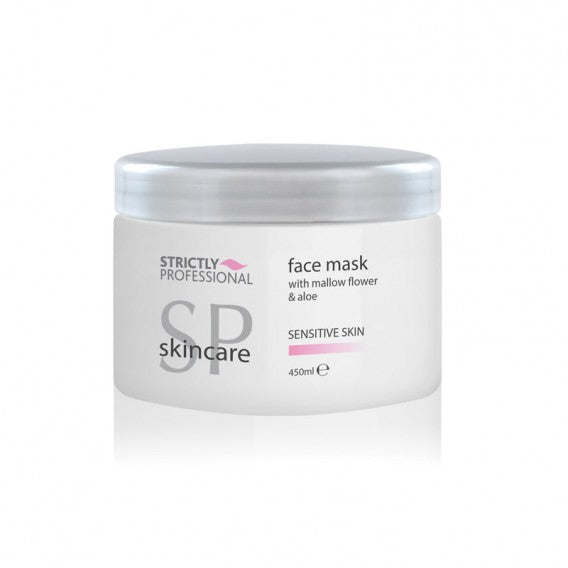 SP Facial Mask Sensitive Skin 450ml – Sparkles Beauty Supplies Ltd